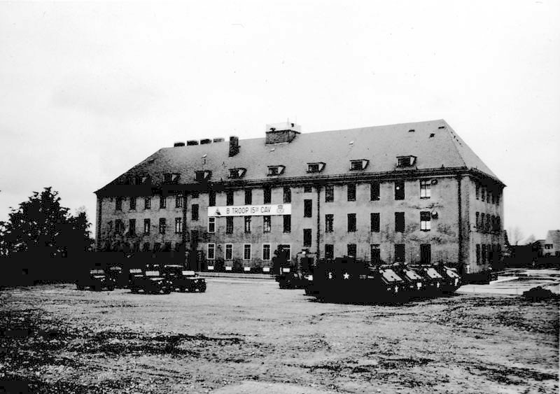 Nuremberg Military Community