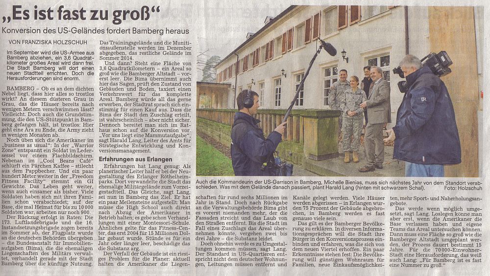 Nuremberg Military Community